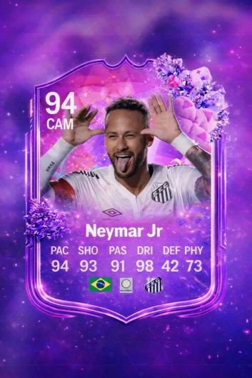 NEYMAR IS TERUG 94 rated FUT Birthday Neymar Jr Gelekt Voor FC 26